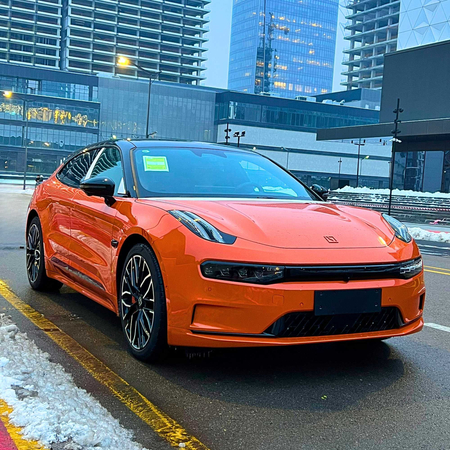 Zeekr 001 YOU version (Z-sport) 2023