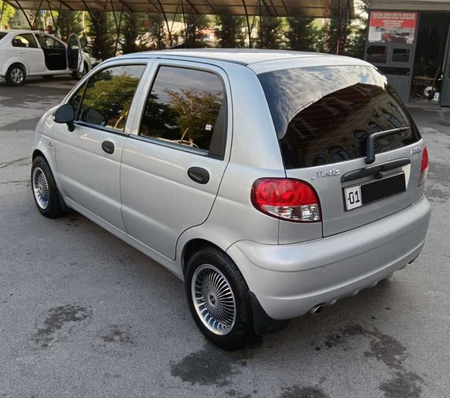 Аренда с выкупом Matiz Best 2018 год