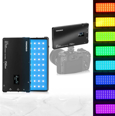 Yongnuo YN125 \ 135RGB \ 365RGB