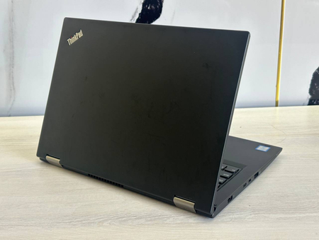 Lenovo thinkpad x360 i7-8 gen / 16 / 256 ssd m2