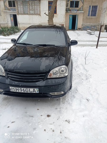 Lasetti 1.8 GAZ 4POK