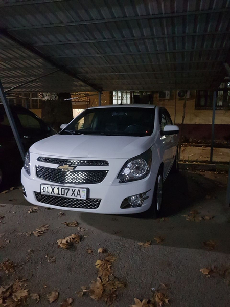 Chevrolet Cobalt LTZ