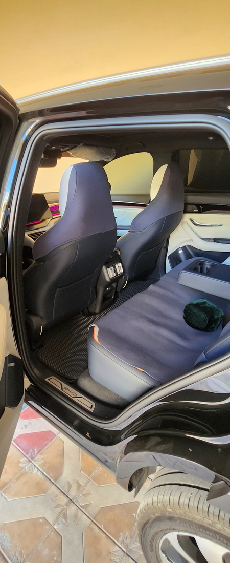 Byd chempion edishon 605 km