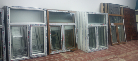 Optm Akfa Mdf eshik va romlar 590