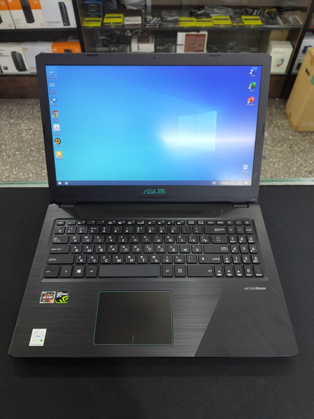 Asus TUF Gaming 15 (R5/8/128/1000/GTX1050)