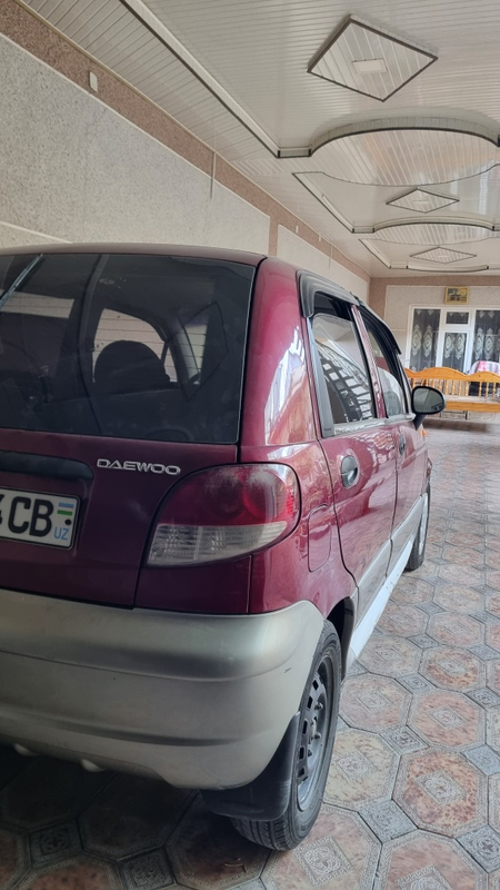 Matiz best yaxshi