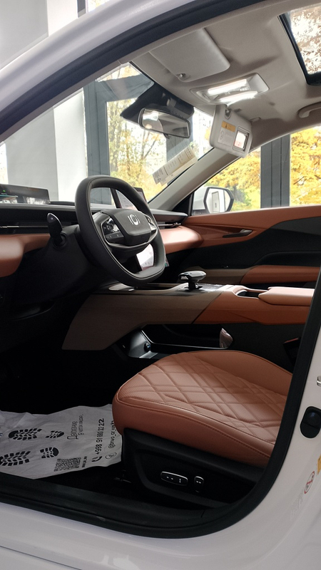 Changan nevo a05 gibrid Full