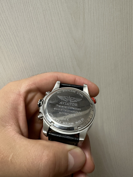 Aviator часы