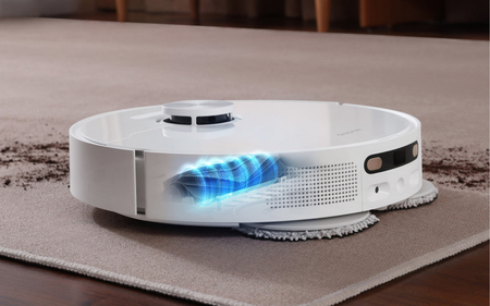 Dream bot L10 S Ultra robot vacuum