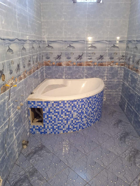 Квартира ремонт Адделка, Кафел,