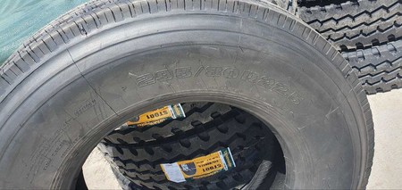Грузовые ШИНЫ по оптовой цене 295/80R22,5 18PR(SLOY) Drivemaster