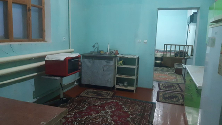 Нокис каласы, майколхоз барше колайлыкларга ийе жер жай  сатылады