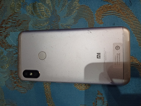 Redmi 6 pro 4/64