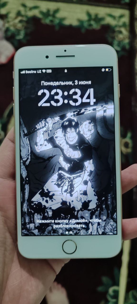 iPhone 8 plus ideal