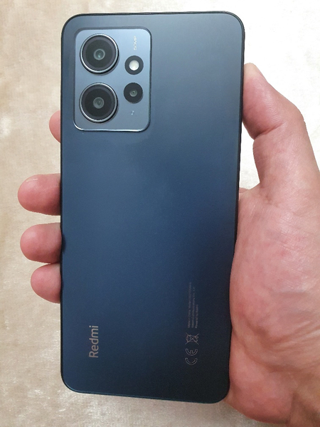 Srochna sotiladi Xiaomi Redmi Note 12 4G  8+8/256Gb Orginal