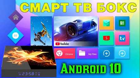 Әпыўайы телевизорды Smart TV ге айландырыўшы пиставка