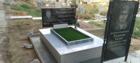 Yodgorlik toshlari