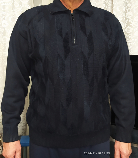 Мужской джемпер размер 50-52(XL)