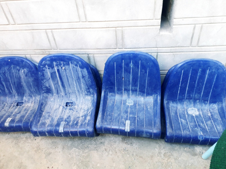 Plasmas stolli ustki qismi