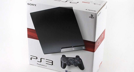 Sony PlayStation 3 Игровая приставка с играми + Бонус - Джойстики