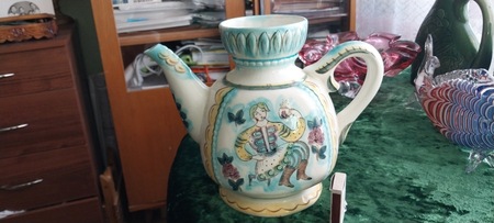 Чайник долиной 3 л Зик