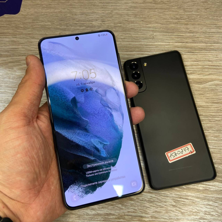 Samsung s21 plus 5G