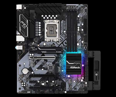 Мат плата Asrock Z690 PRO RS   (NT8497)