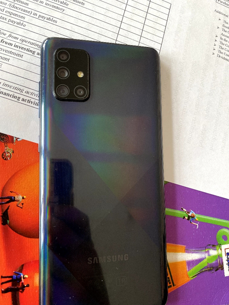 Samsung A71 6/128