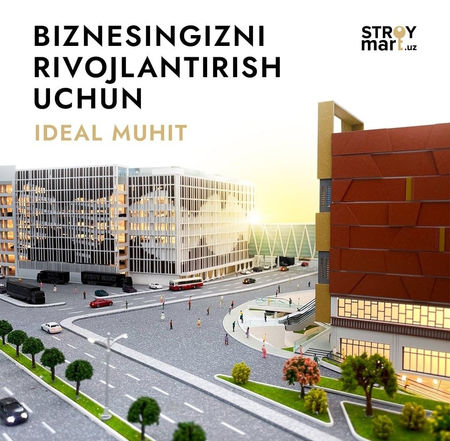 Stroy mart 1 etaj arendaga beriladi