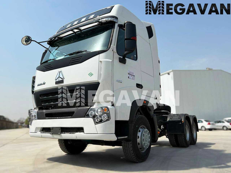 Тягач Howo А7 2023 новая версия sinotruk в ташкенте в наличии A7