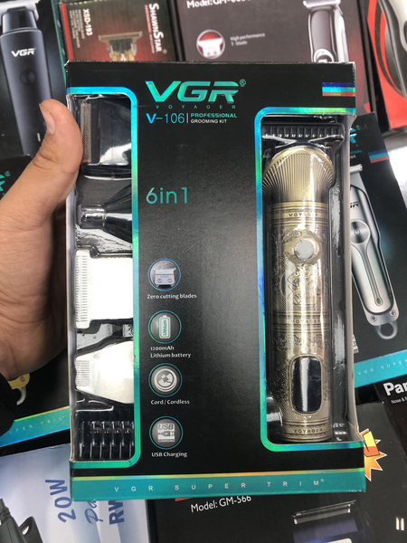 Бритвы V-106