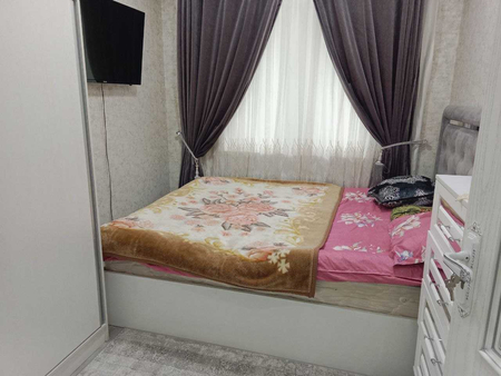 Продам свою квартиру на новостройках сергели 1 .5 просмект