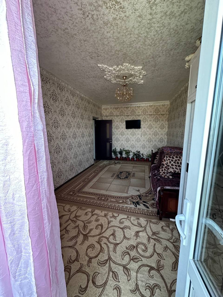 Спутник 16А 2/6/7 56 м²+40 м² подвал 5-станция М продаётся квартира