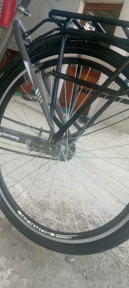Velosiped prosta boʻmba