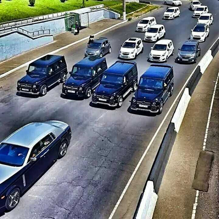 toy raddom turizm sayohat mers w222 w223 v class vito rolls roys