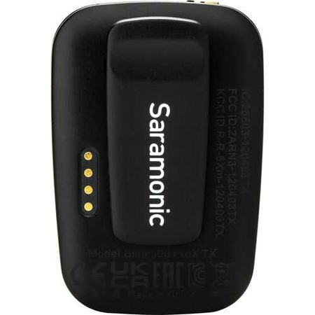Saramonic Blink 500 ProX B1 TYPE-C микрофонная система