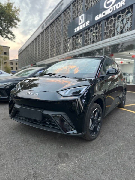 Byd seagull 2024 1yil ganatiya nalichida