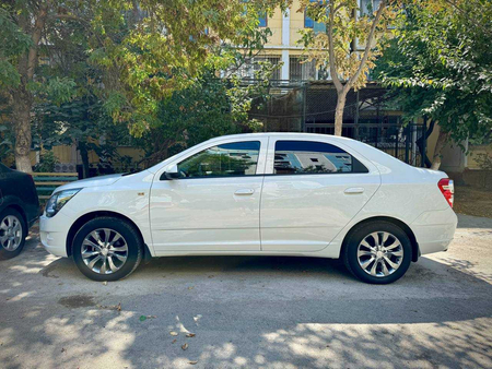 Chevrolet Cobalt 4 позиция