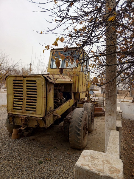 Автогрейдер ДЗ-31-1