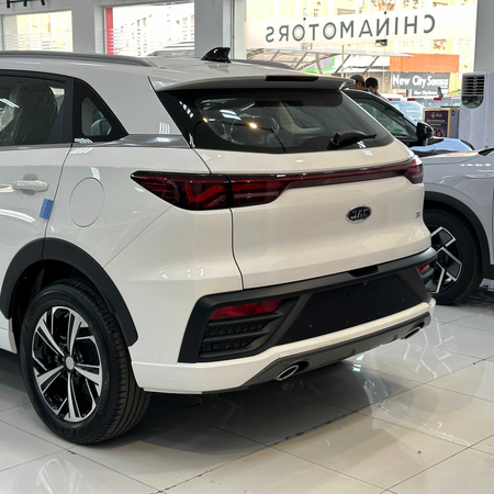 JAC JS6: Luxury Edition 1,5 turbo 2024 Nasiya savdo va kredit 1 kunda!