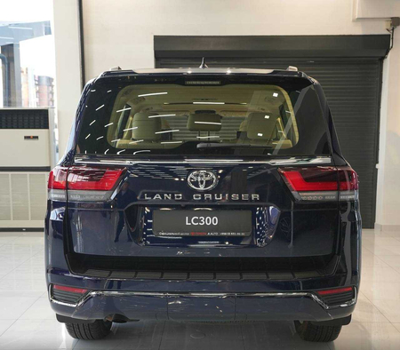 Land Cruiser 300