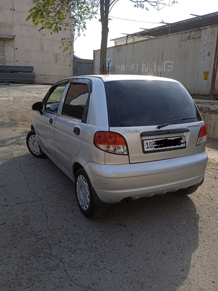 Matiz 2013 benzinda ...