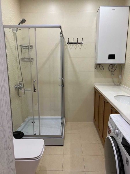 New building 4 room 3 bedroom 2bathroom Center-1 Sodiq Azimov street