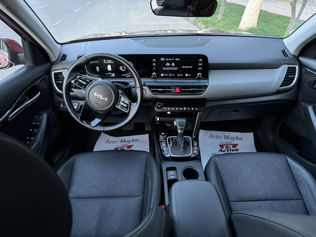 Kia Seltos 2023.