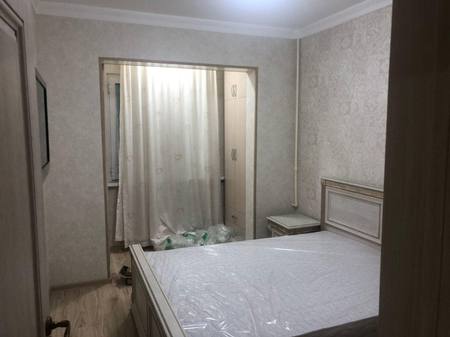 Сдаётся квартира на М.Ойбек 3/1/7
