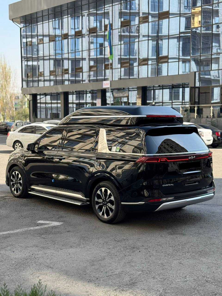 В продаже ! Автомобиль Kia Carnival Hi-Limousine