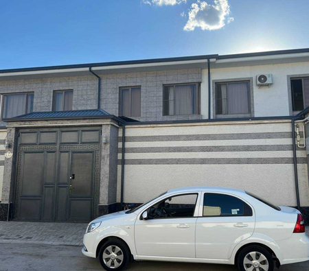 Продаётся участок в Стиле HiTech Алмазарский район в Элитной махалле