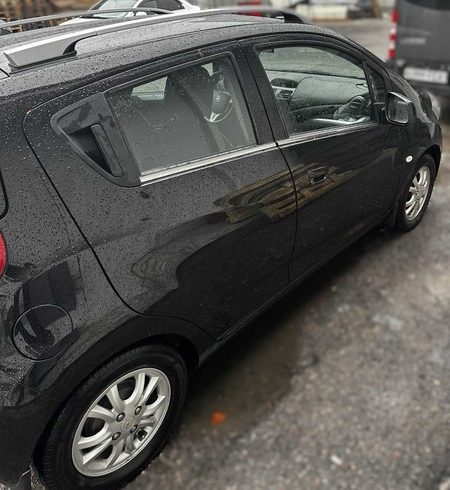Chevrolet Spark 4 Evro позиция