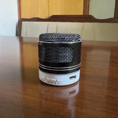 Блютуз колонка mini speaker