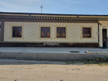 Travertin 3D fasad xizmatlari 2
